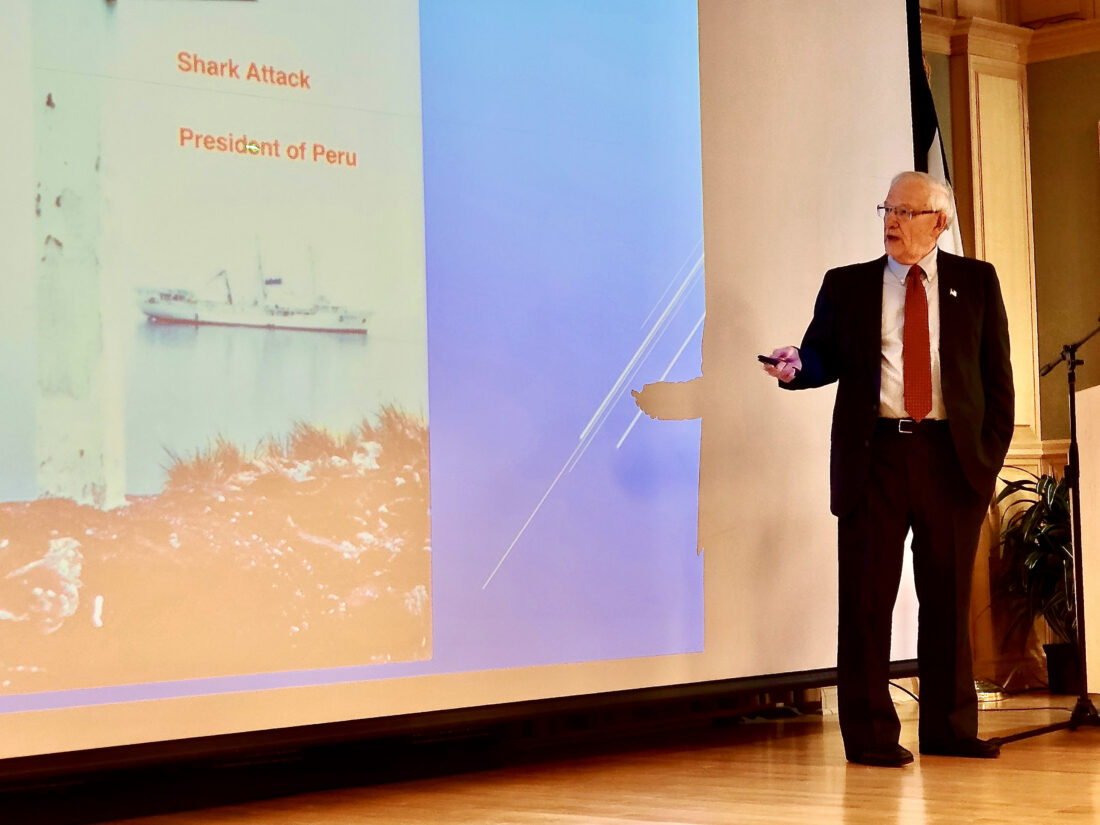 Bill Stubblefield shares management lessons learned through experience ...